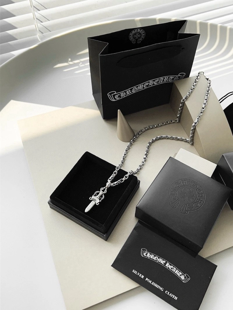 Chrome Hearts Necklaces