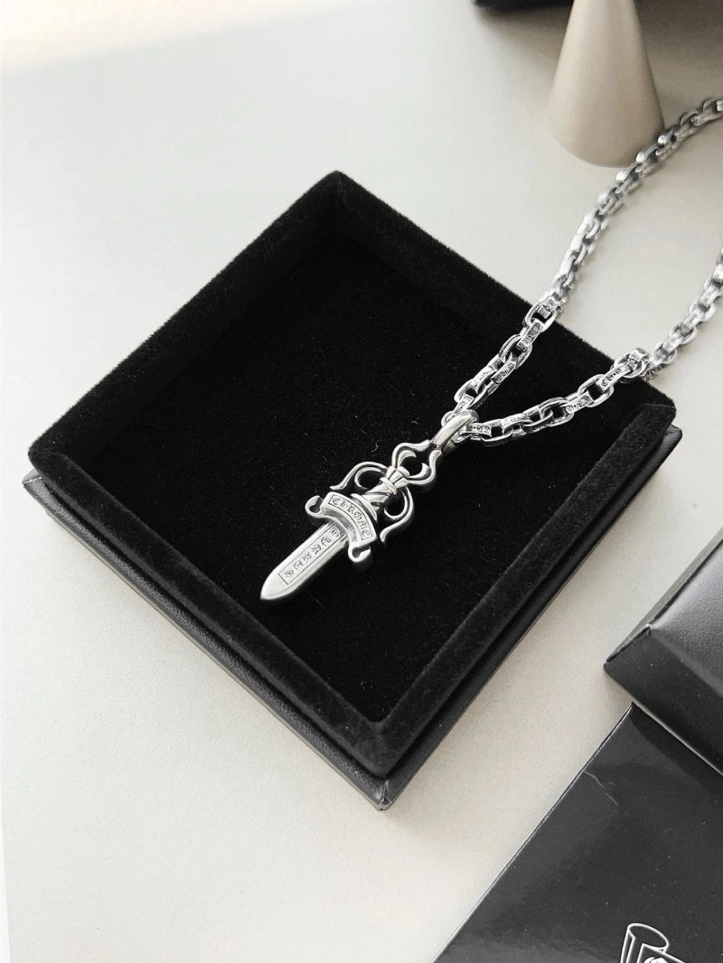 Mirror quality Chrome Hearts Necklaces