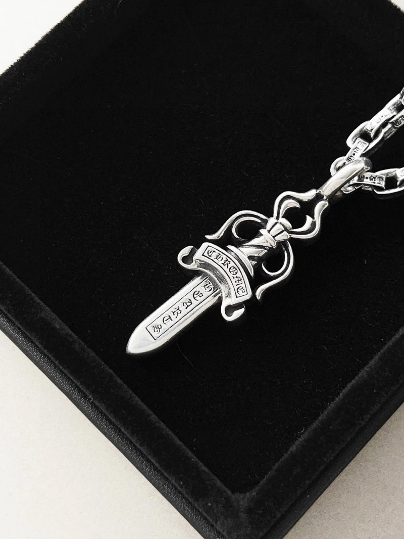 Mirror quality Chrome Hearts Necklaces