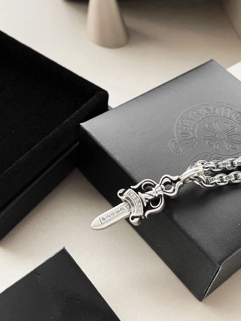 Mirror quality Chrome Hearts Necklaces