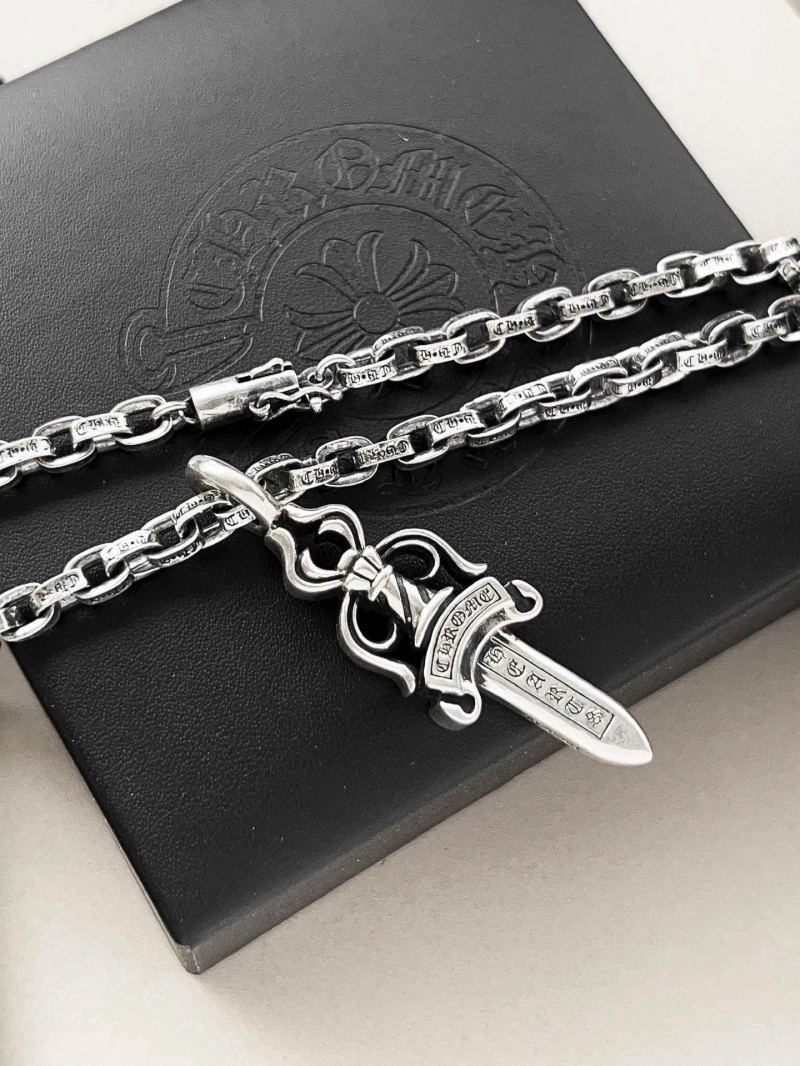 Mirror quality Chrome Hearts Necklaces