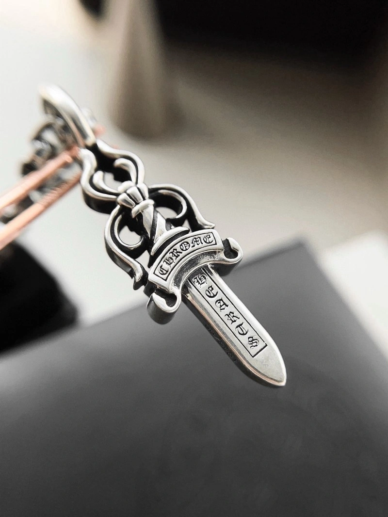 Mirror quality Chrome Hearts Necklaces