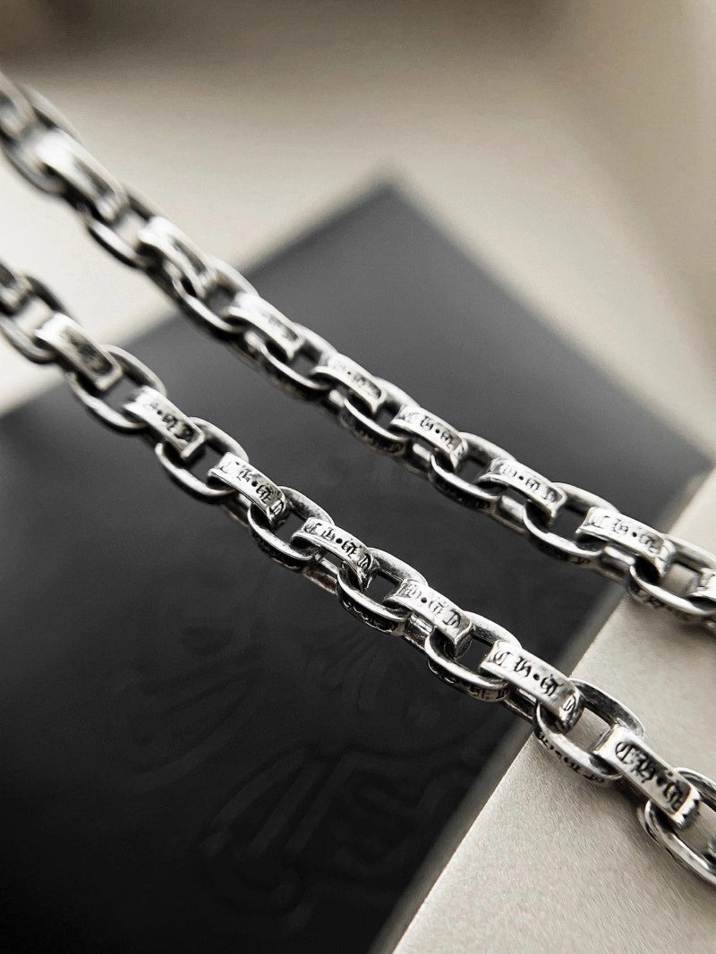Mirror quality Chrome Hearts Necklaces