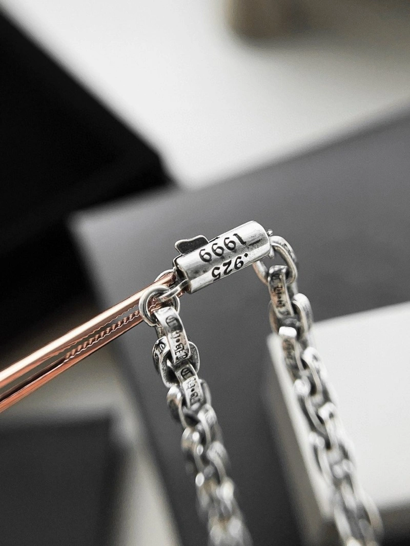Mirror quality Chrome Hearts Necklaces