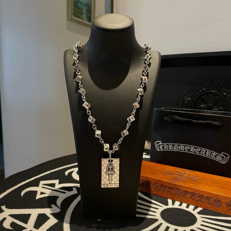 Chrome Hearts Necklaces