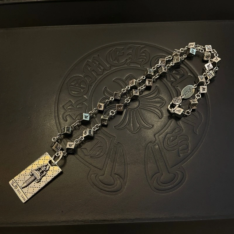 Value-priced Chrome Hearts Necklaces