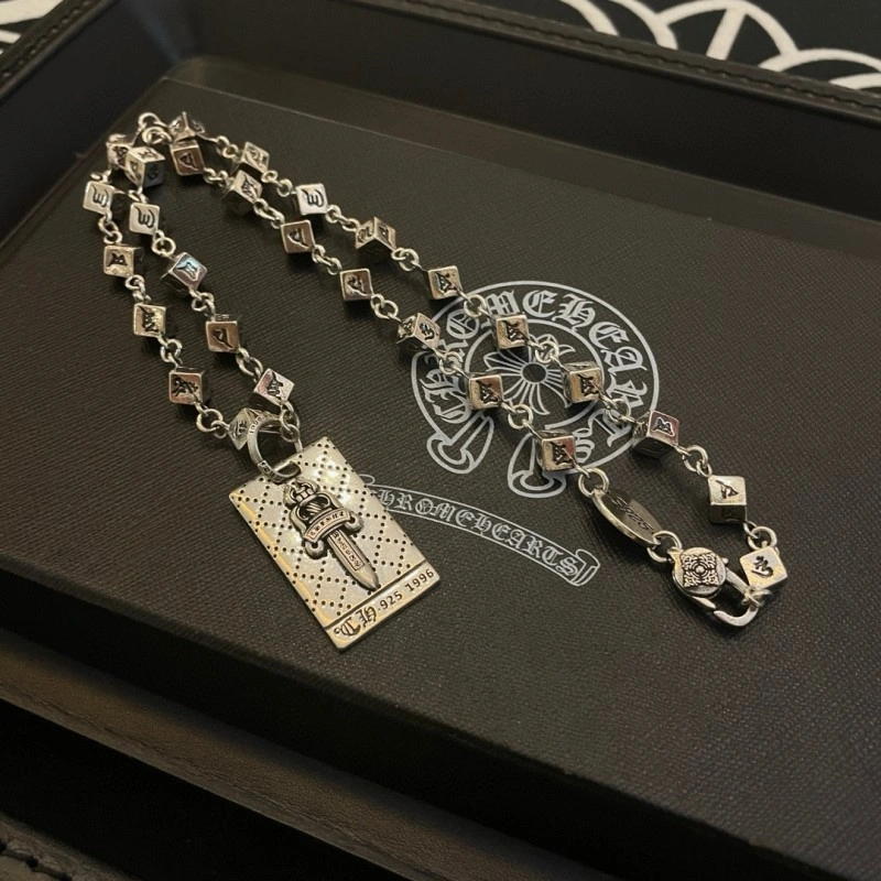 Value-priced Chrome Hearts Necklaces
