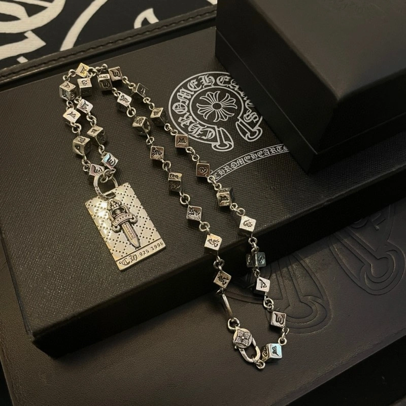 Value-priced Chrome Hearts Necklaces