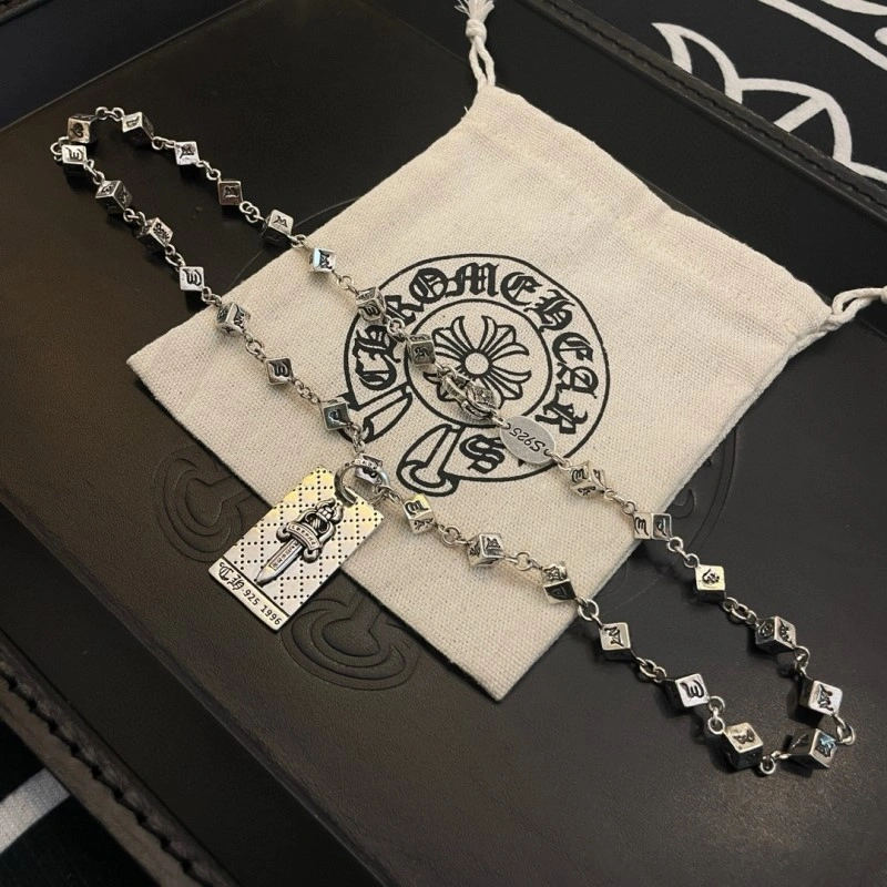 Value-priced Chrome Hearts Necklaces