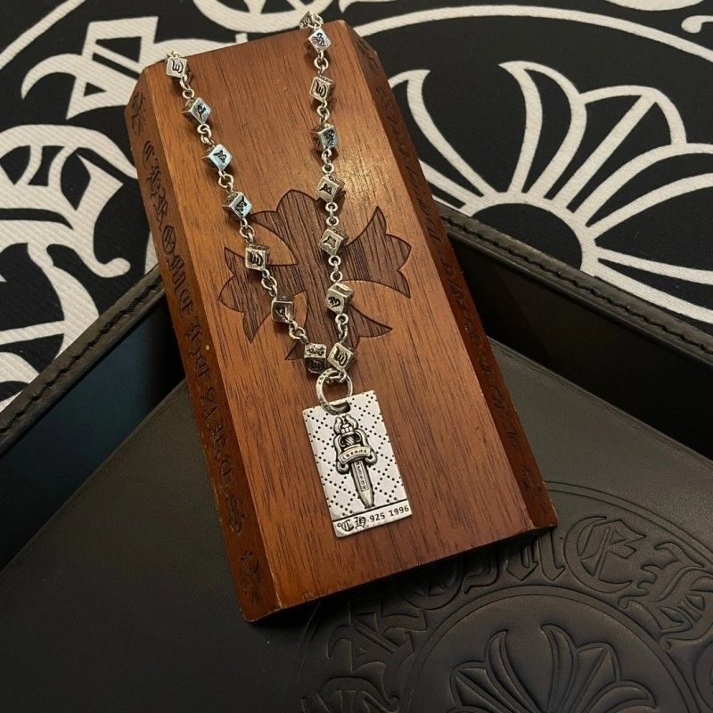Value-priced Chrome Hearts Necklaces