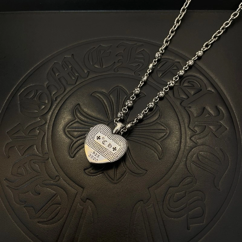Genuine Chrome Hearts Necklaces