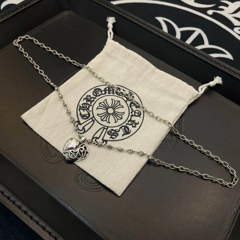 Genuine Chrome Hearts Necklaces