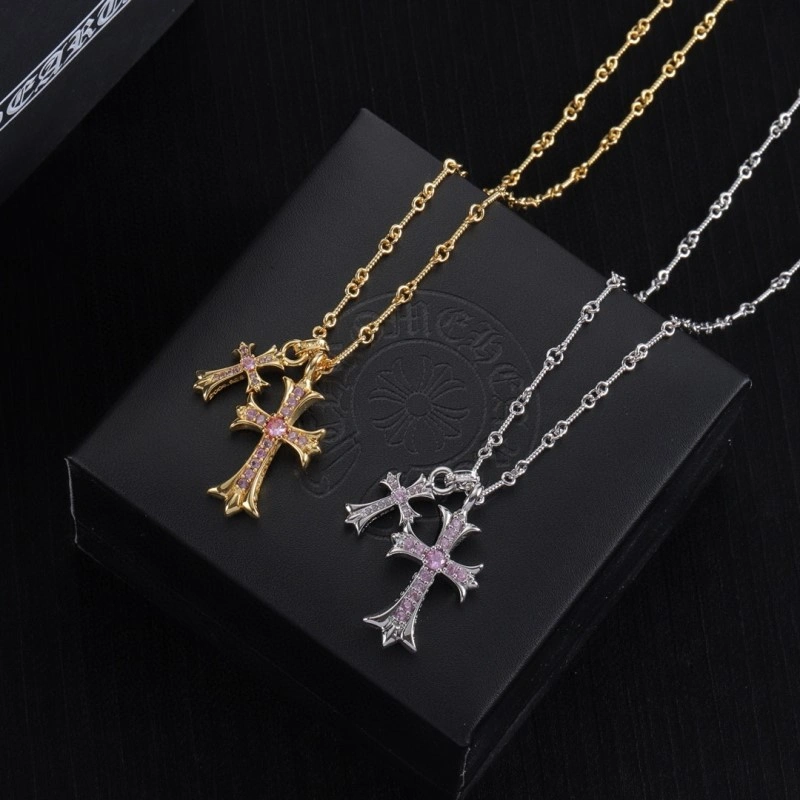 Genuine Chrome Hearts Necklaces
