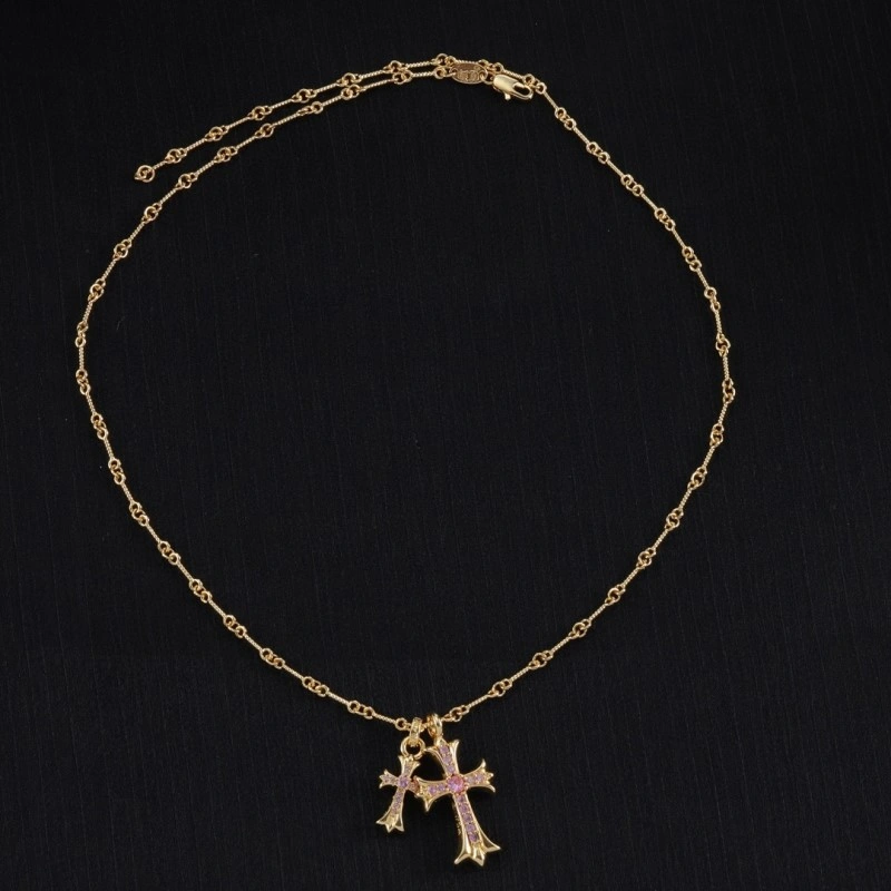 Genuine Chrome Hearts Necklaces