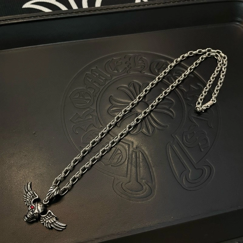 Real Chrome Hearts Necklaces