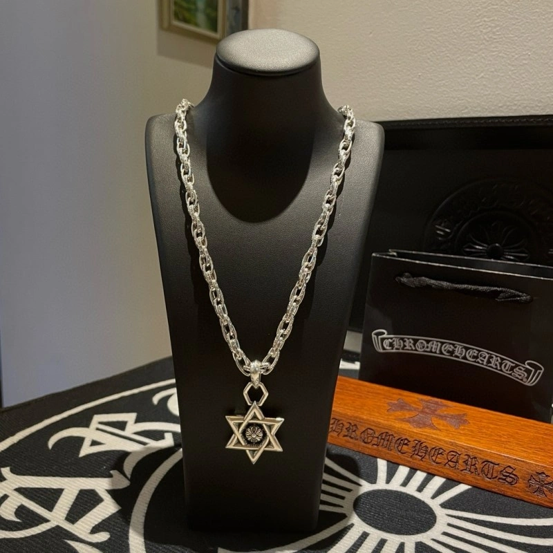Chrome Hearts Necklaces