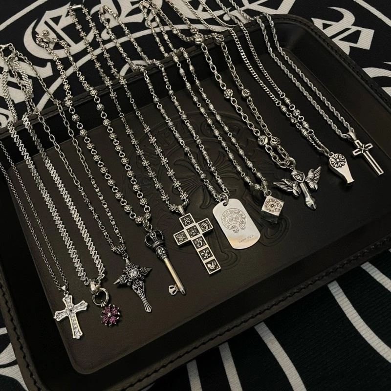 Reasonably priced Chrome Hearts Necklaces