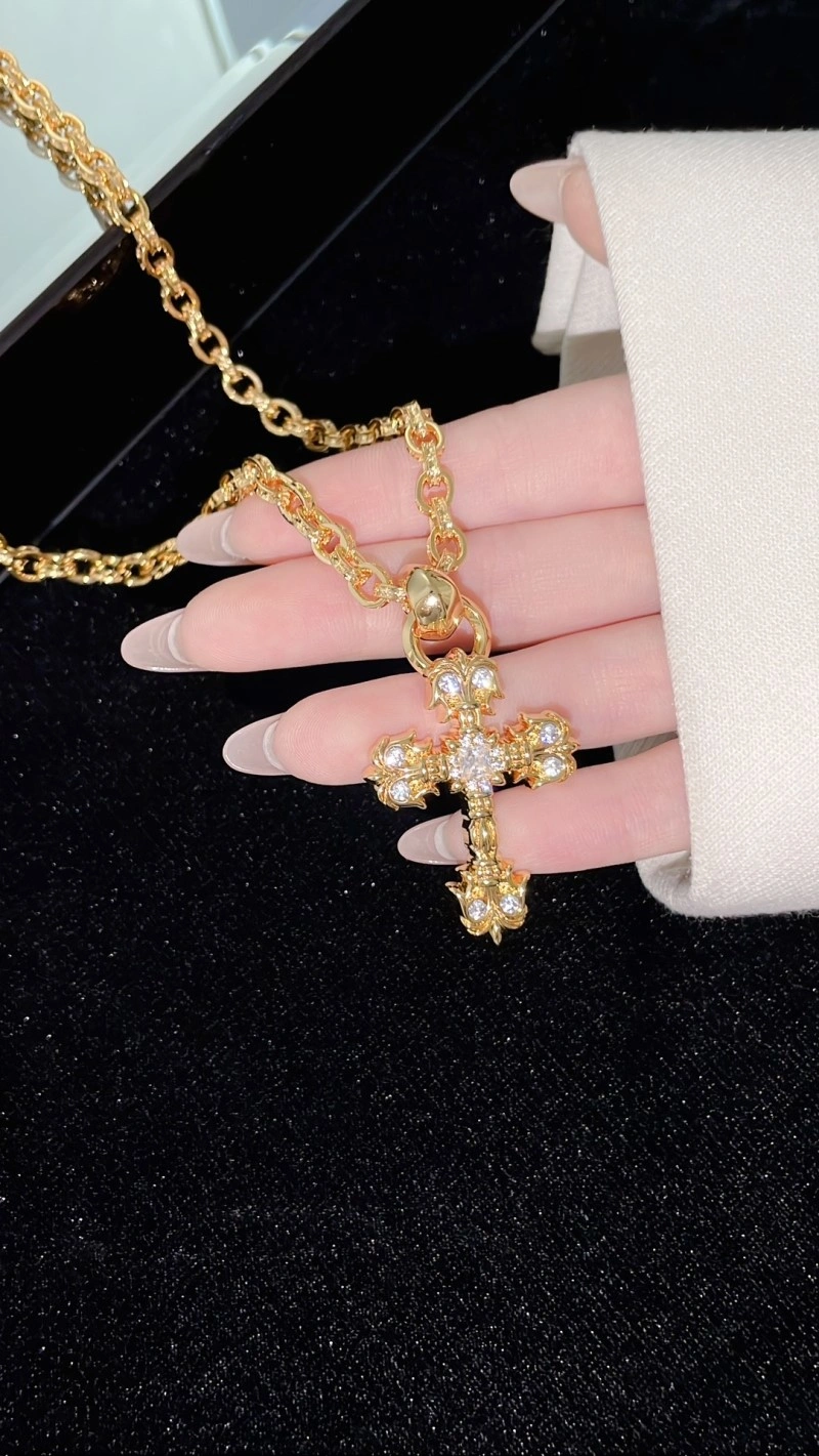 Chrome Hearts Necklaces