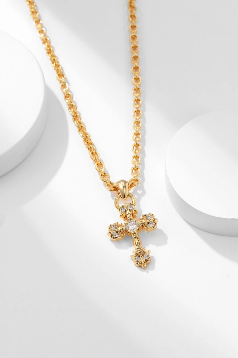 Inexpensive Chrome Hearts Necklaces