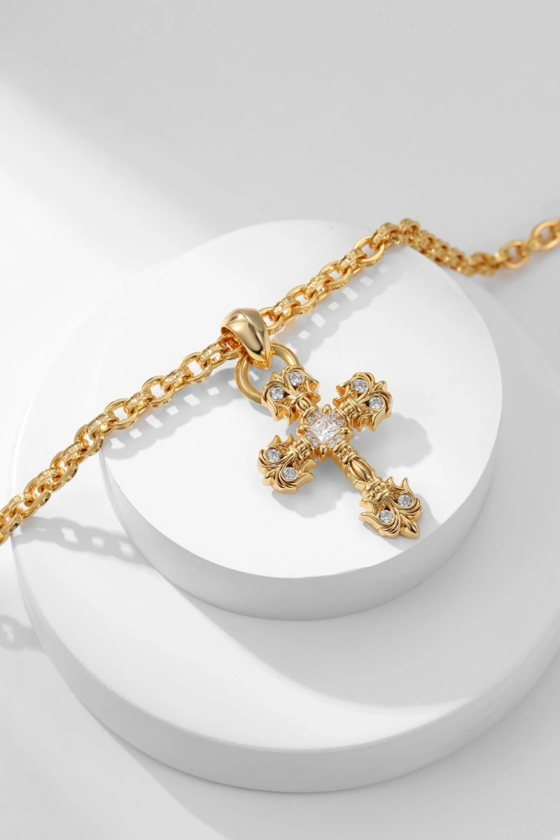 Inexpensive Chrome Hearts Necklaces
