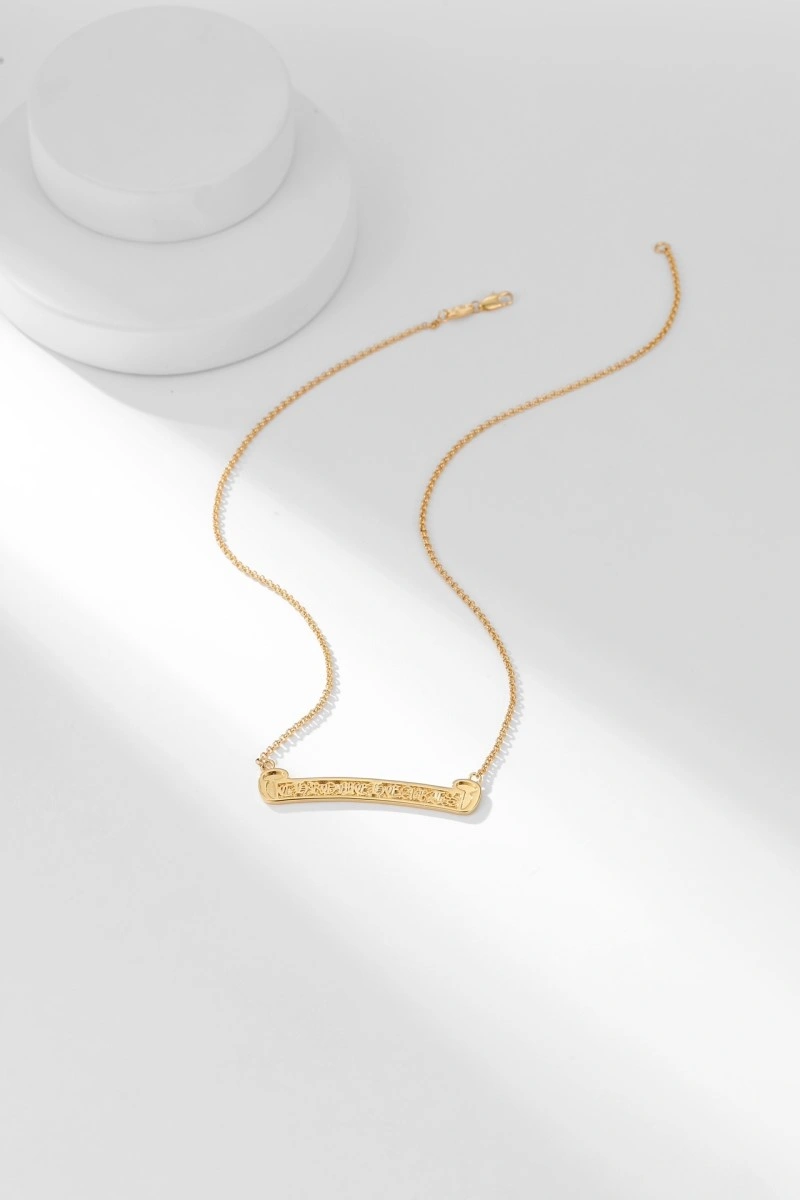 Inexpensive Chrome Hearts Necklaces