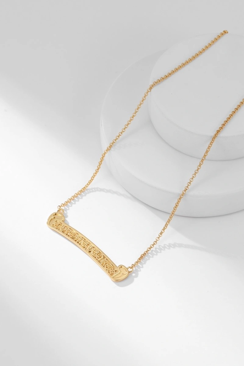 Inexpensive Chrome Hearts Necklaces