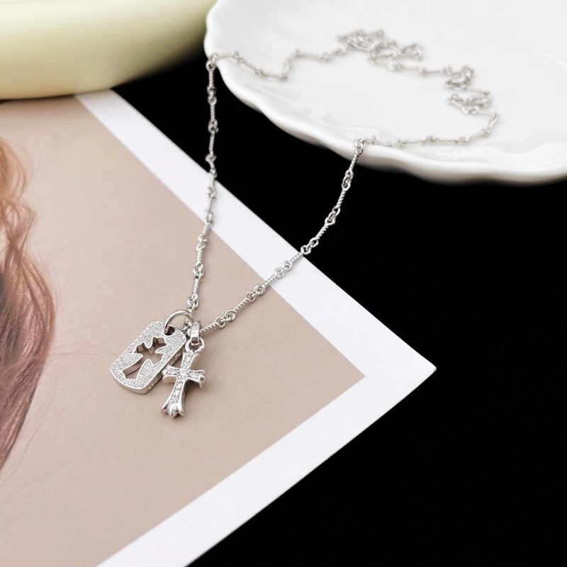 Original Chrome Hearts Necklaces
