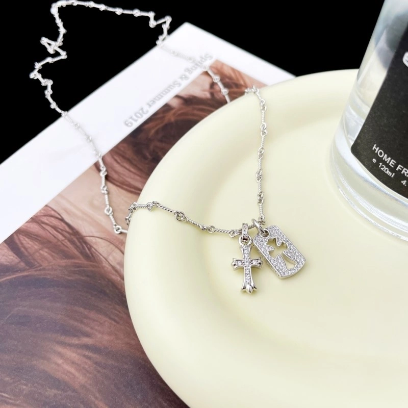 Original Chrome Hearts Necklaces