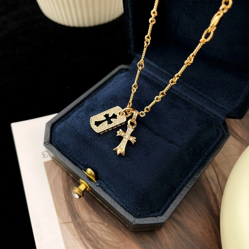 Original Chrome Hearts Necklaces