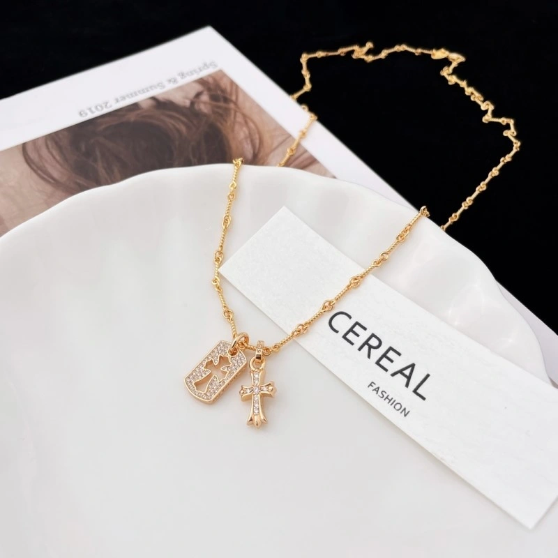 Original Chrome Hearts Necklaces