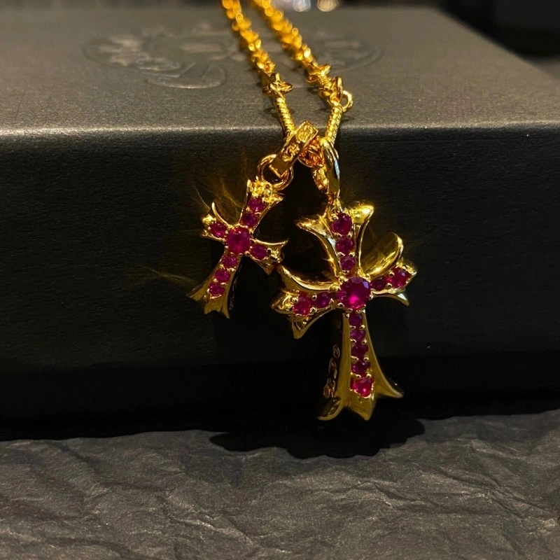 1:1 copy Chrome Hearts Necklaces