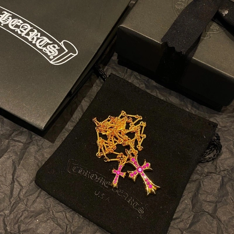 1:1 copy Chrome Hearts Necklaces