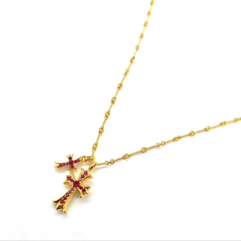1:1 copy Chrome Hearts Necklaces