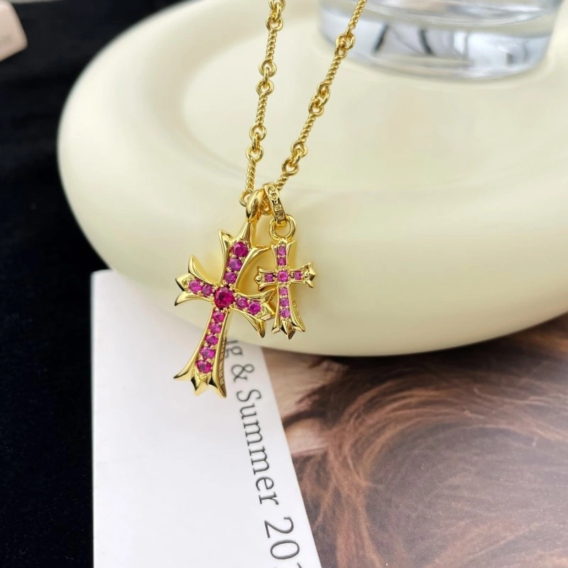 Affordable Chrome Hearts Necklaces