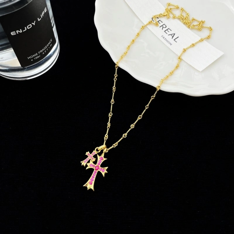 Affordable Chrome Hearts Necklaces