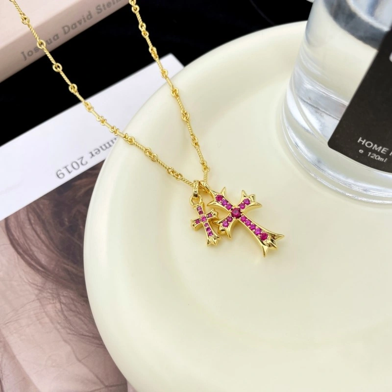 Affordable Chrome Hearts Necklaces