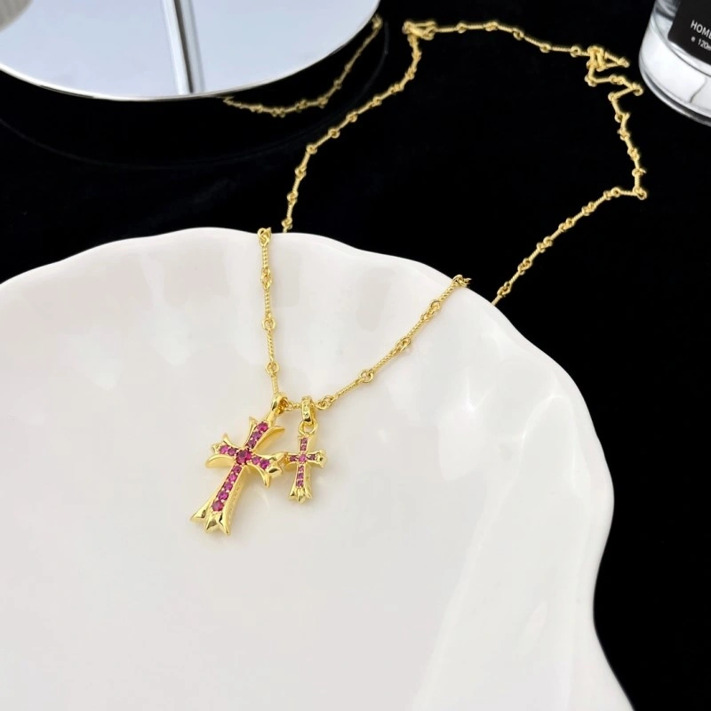 Affordable Chrome Hearts Necklaces