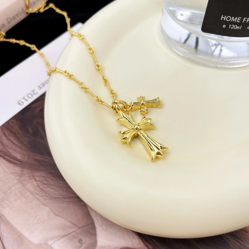 Affordable Chrome Hearts Necklaces