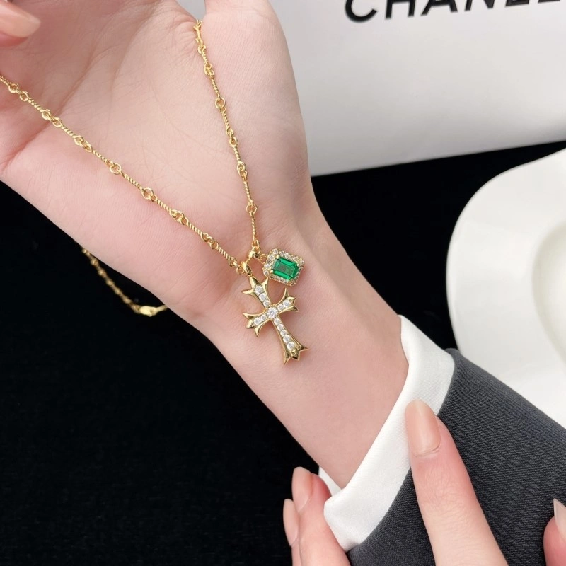 Affordable Chrome Hearts Necklaces