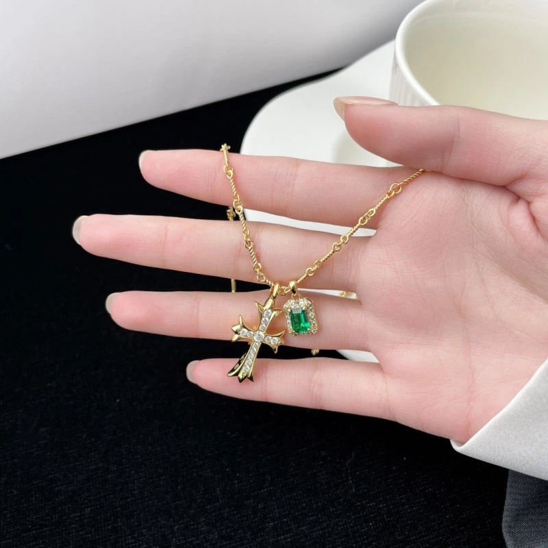Affordable Chrome Hearts Necklaces