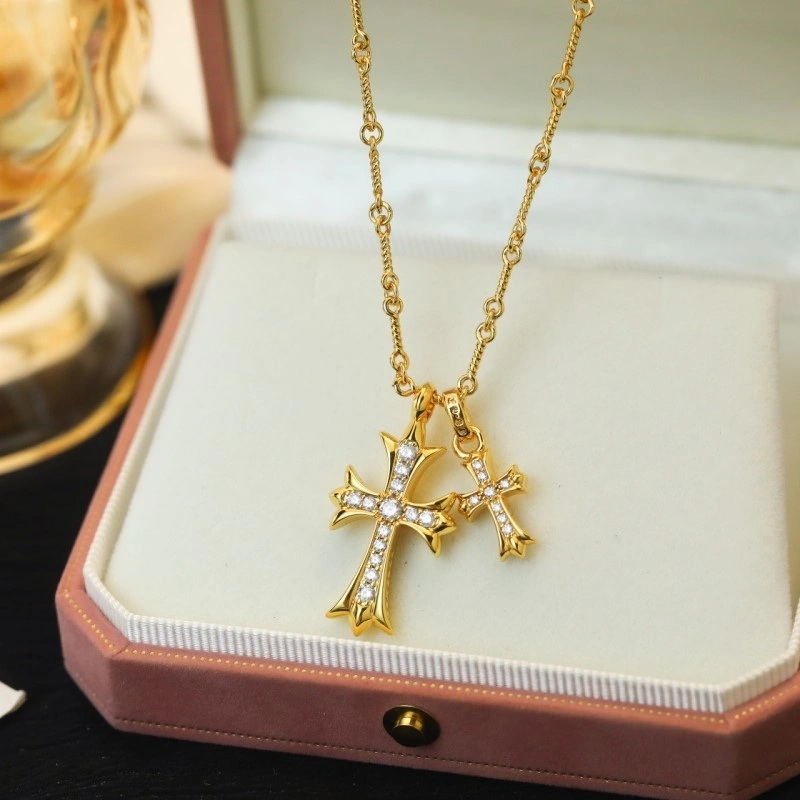 High accuracy Chrome Hearts Necklaces