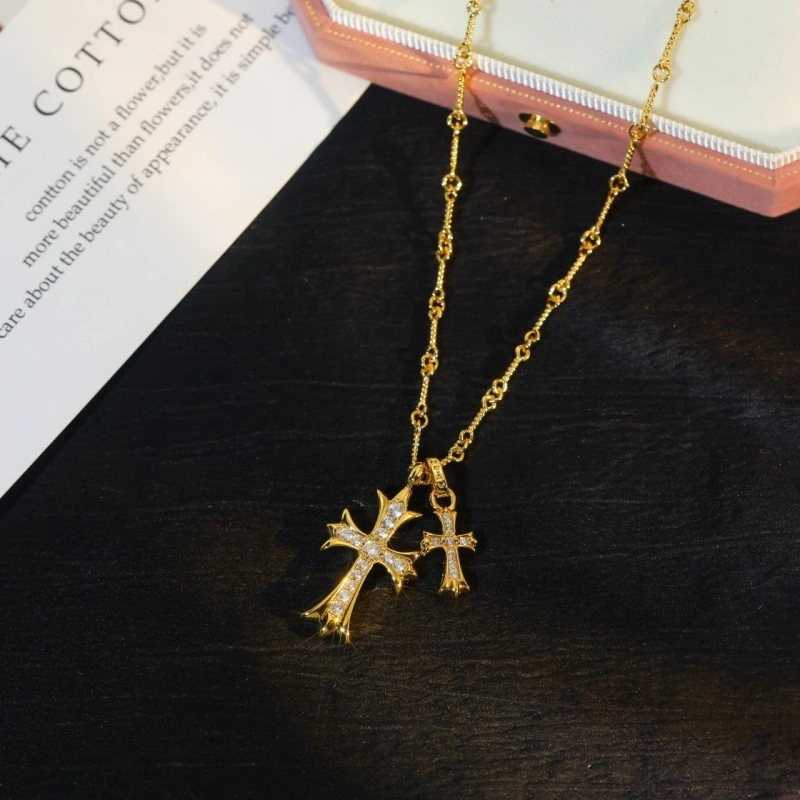 High accuracy Chrome Hearts Necklaces