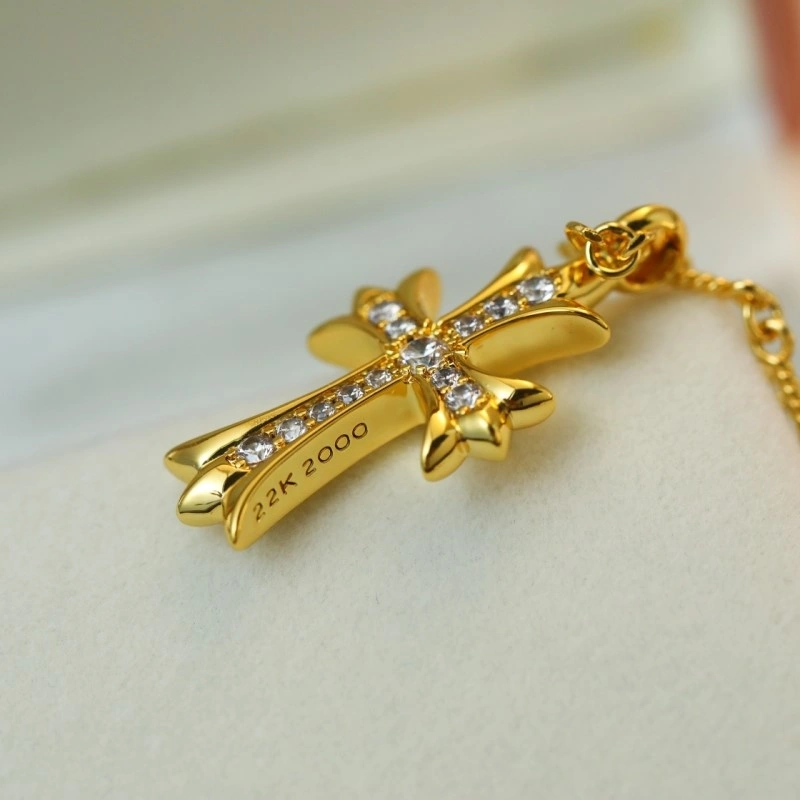 High accuracy Chrome Hearts Necklaces