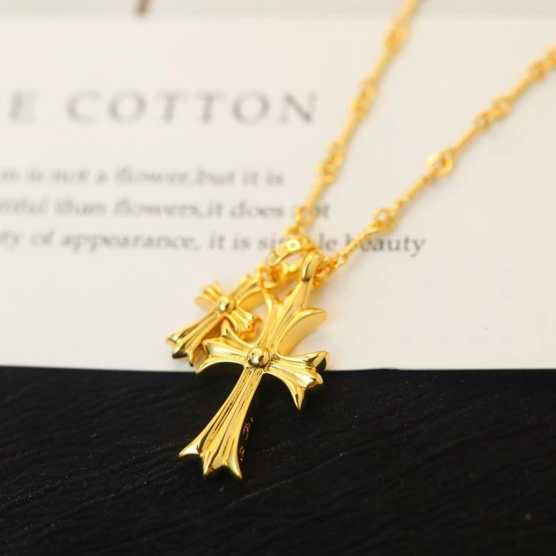 High accuracy Chrome Hearts Necklaces
