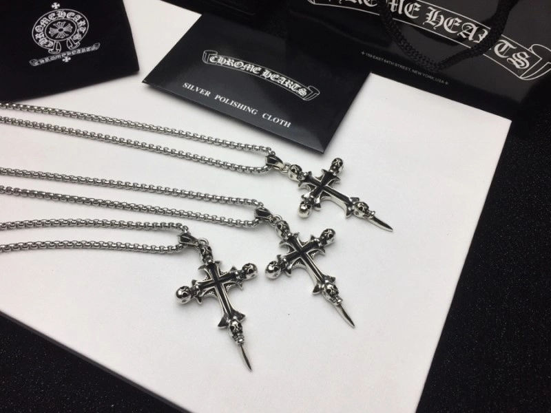 Chrome Hearts Necklaces