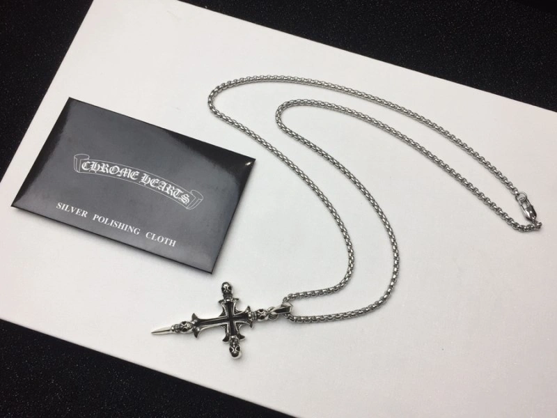 Discounted Chrome Hearts Necklaces