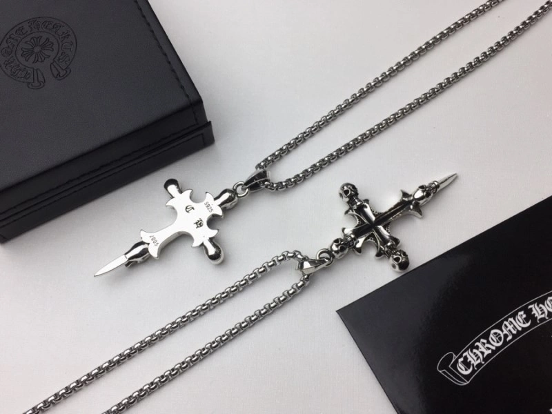Discounted Chrome Hearts Necklaces