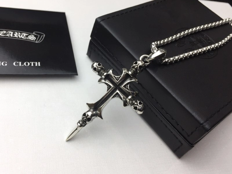 Discounted Chrome Hearts Necklaces