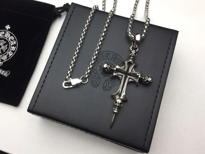 Discounted Chrome Hearts Necklaces