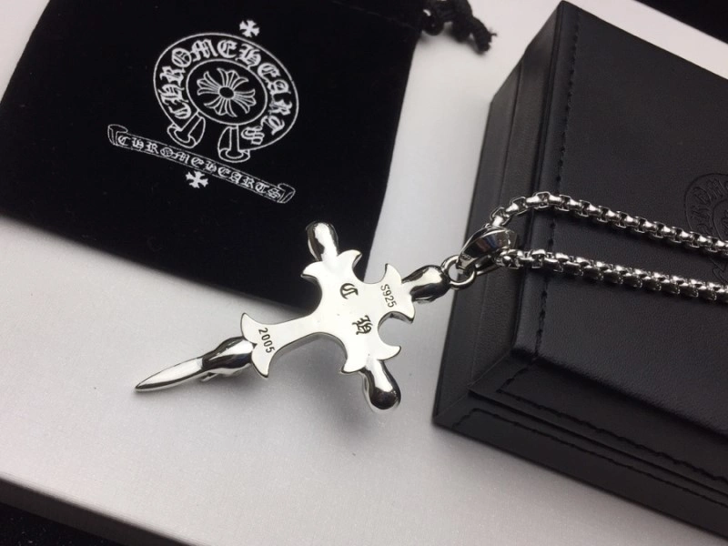 Discounted Chrome Hearts Necklaces